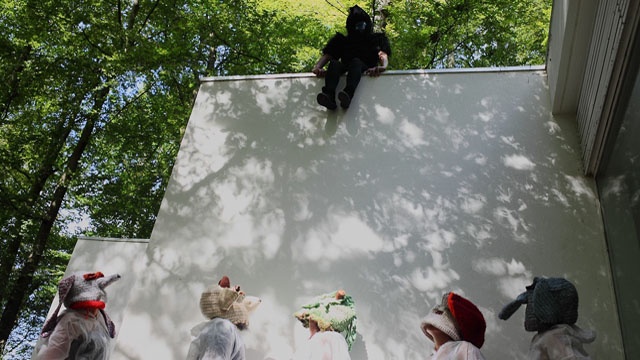 Le Collectif Balaclava s'installe - Ulule