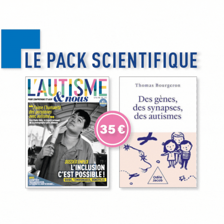 L’Autisme & nous, le 1er magazine grand public sur l’autisme - Ulule