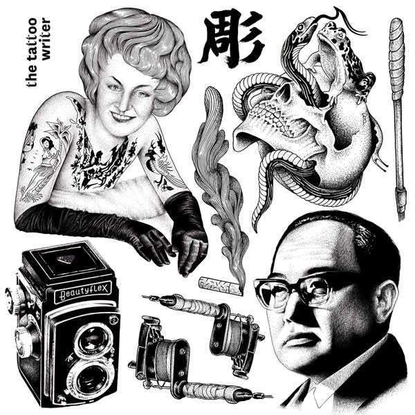 the tattoo writer - Ulule