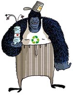 La Guinguette des Singes