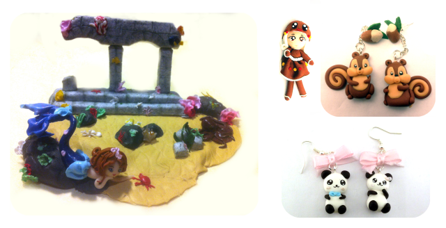 La Dolce Fimo en marche vers la Japan Expo - Ulule