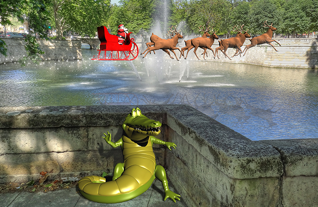 Le Père Noël s'est perdu - Ulule