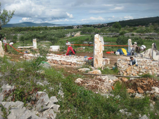 Stone Circle Auditorium - Ulule