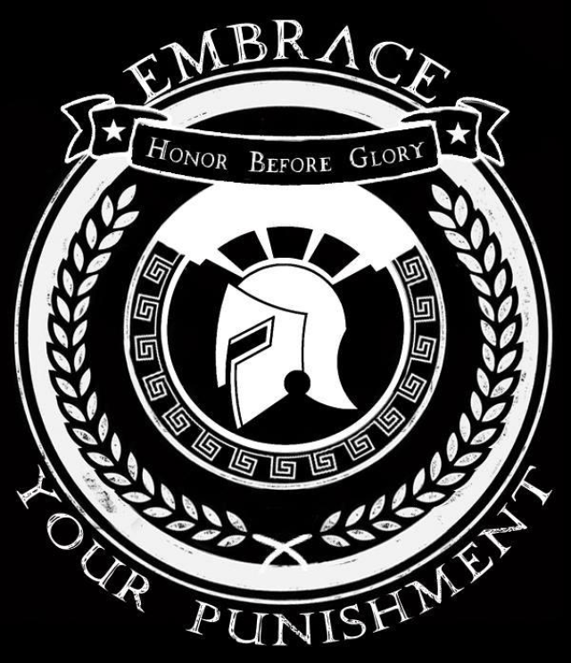 Embrace Your Punishment - Ulule