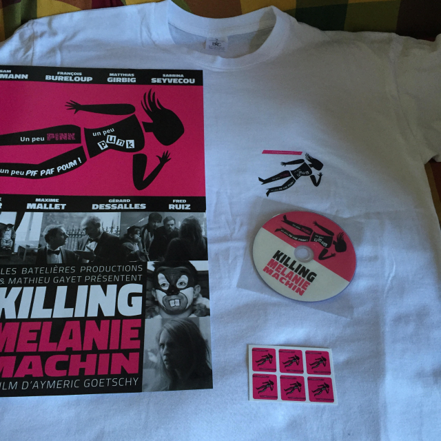 Killing Mélanie Machin - Ulule