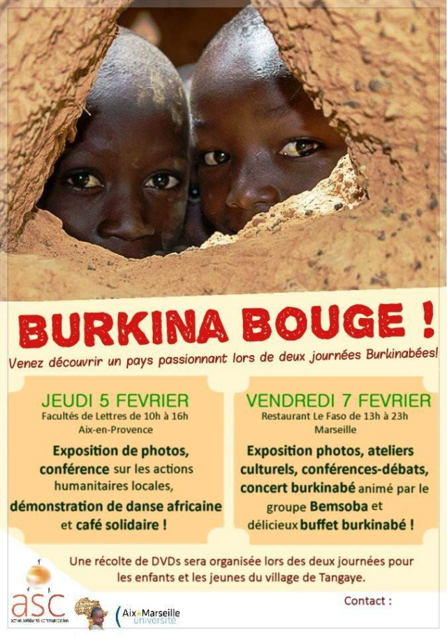 Burkina Bouge ! - Ulule