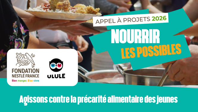 Nourrir les possibles - Ulule