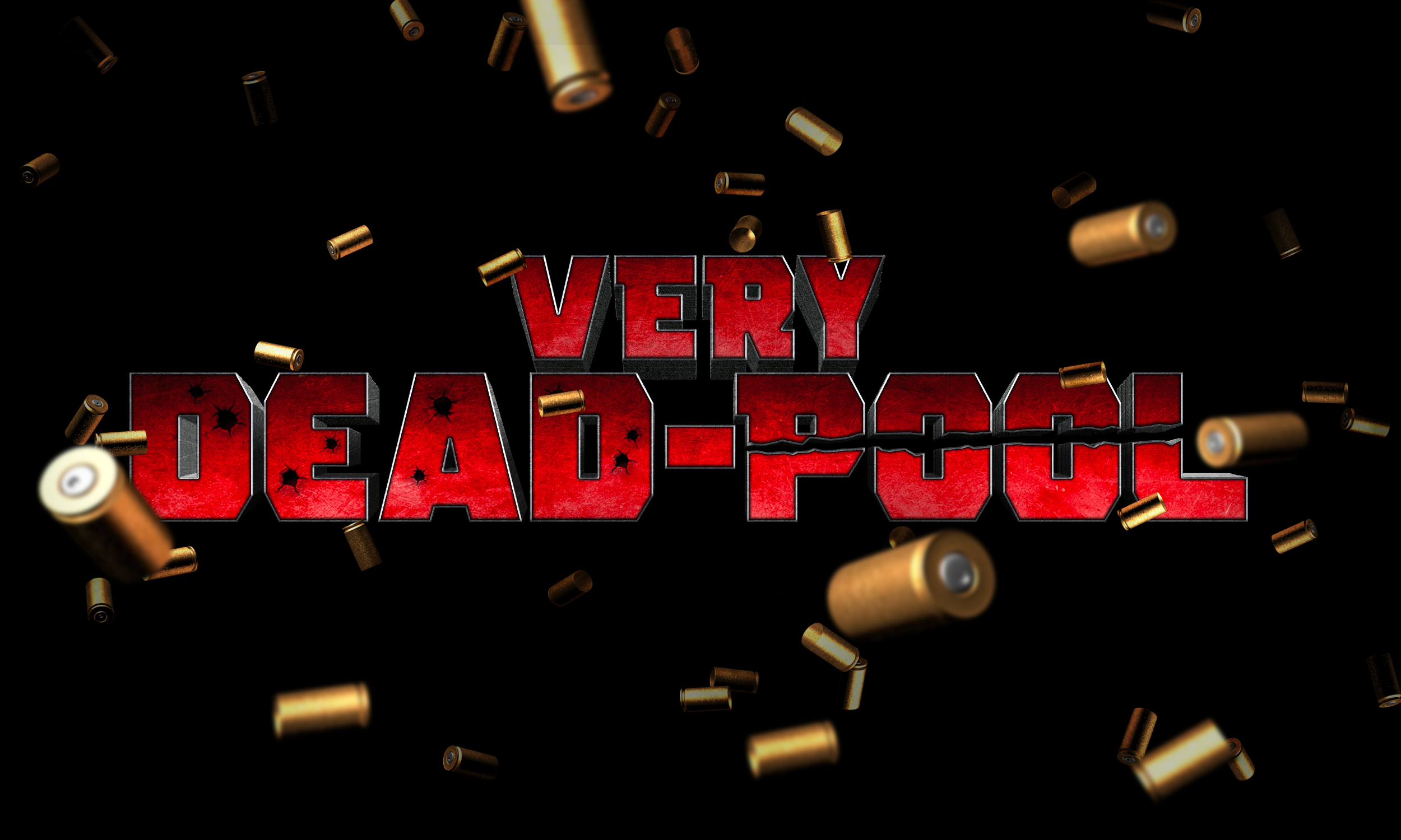 VERY DEAD-POOL | Fan Film - Ulule