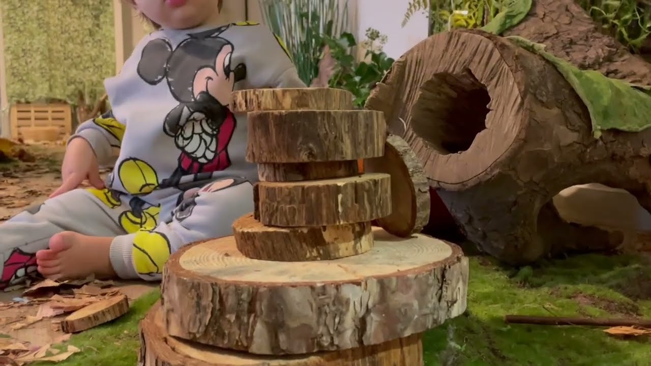 Mandala : une micro-crèche écologique pour bien grandir