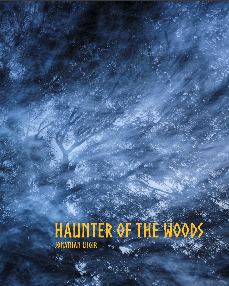 HAUNTER OF THE WOODS - Ulule