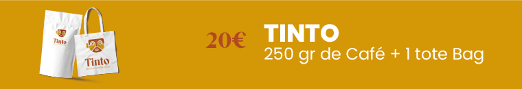 TINTO - Le Café Engagé pour les Producteurs!