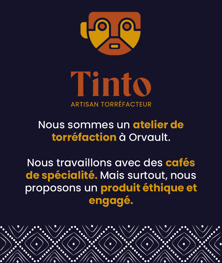 TINTO - Le Café Engagé pour les Producteurs!
