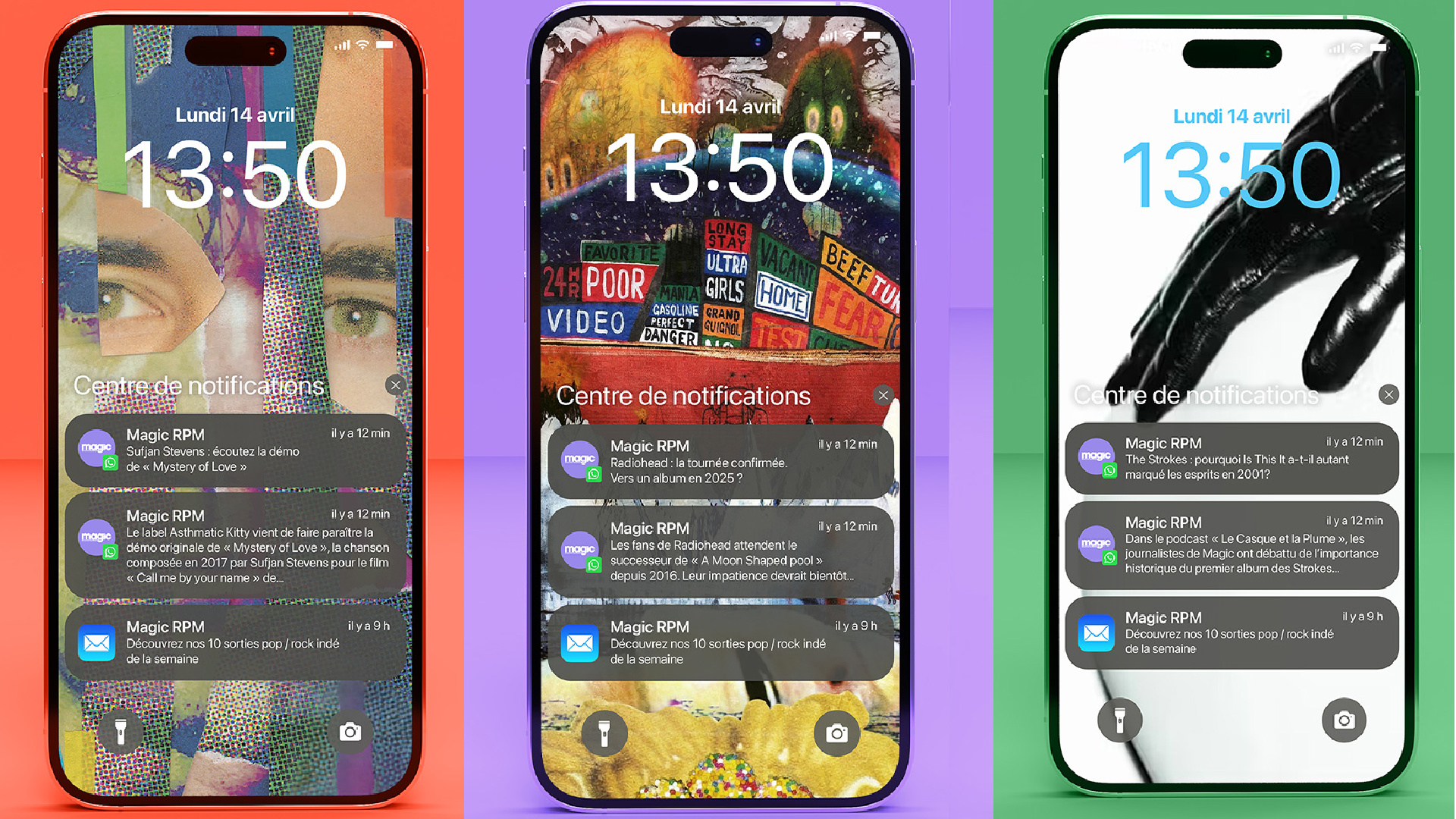 Magic: la revue indé de la pop indé se développe avec vous! - Ulule