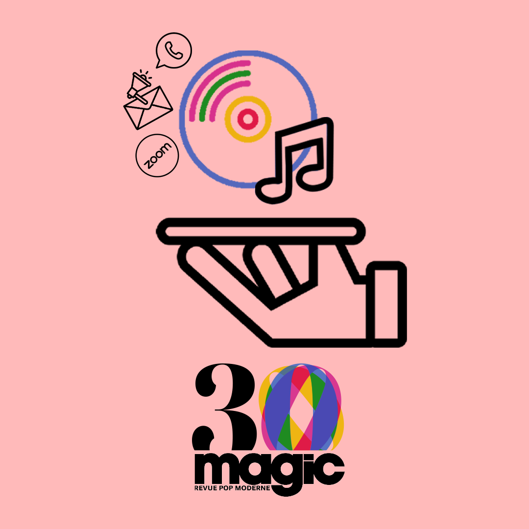 Magic: la revue indé de la pop indé se développe avec vous! - Ulule