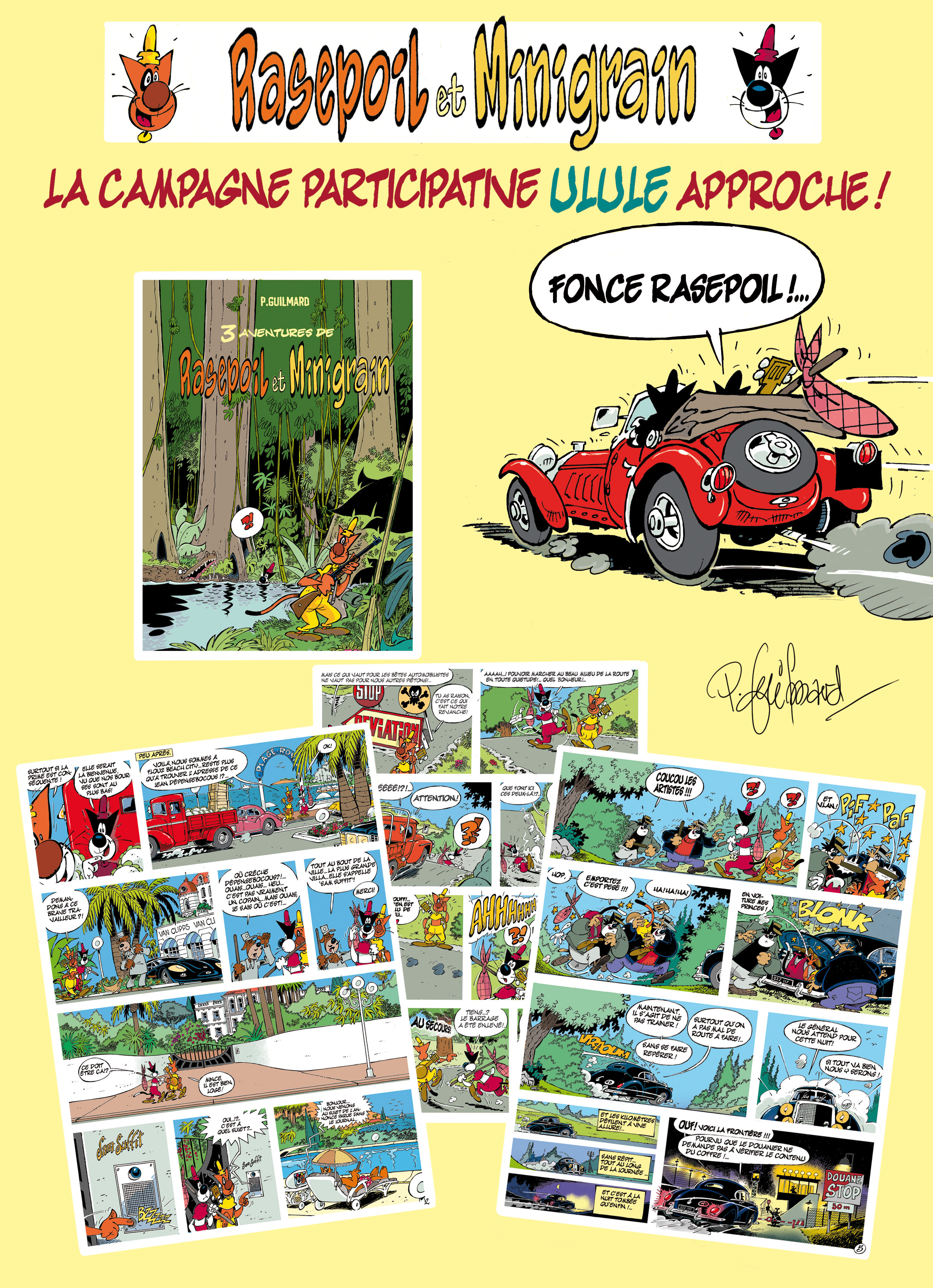 Le 7ème tueur. - Ulule