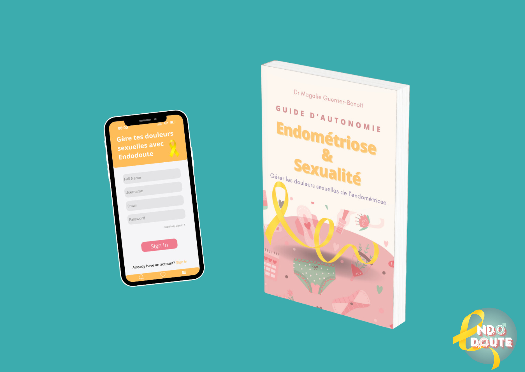 ENDO DOUTE : Ensemble, libérons les femmes des douleurs. - Ulule