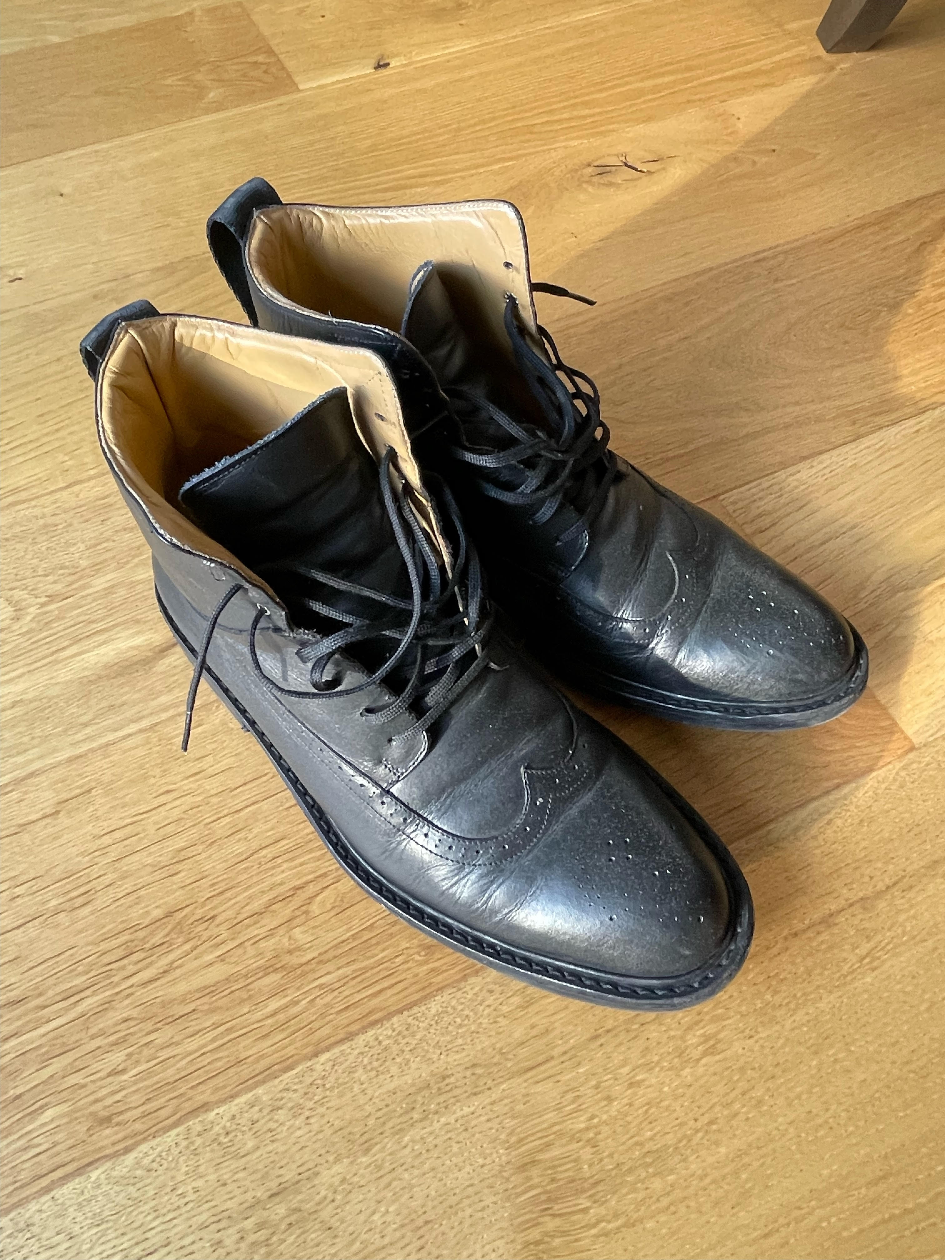 Lord Biker, Boots de Moto Élégantes - Ulule