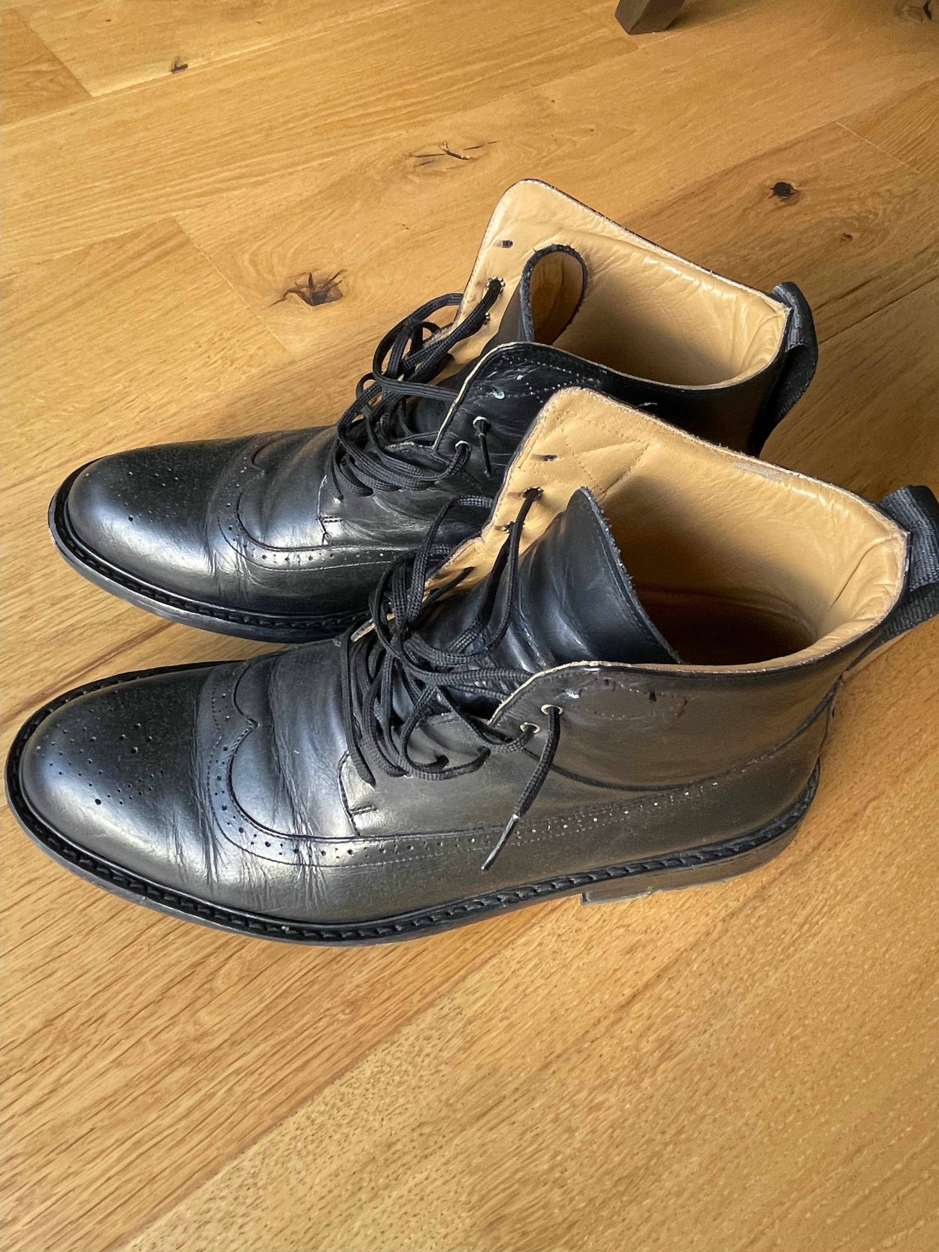 Lord Biker, Boots de Moto Élégantes - Ulule