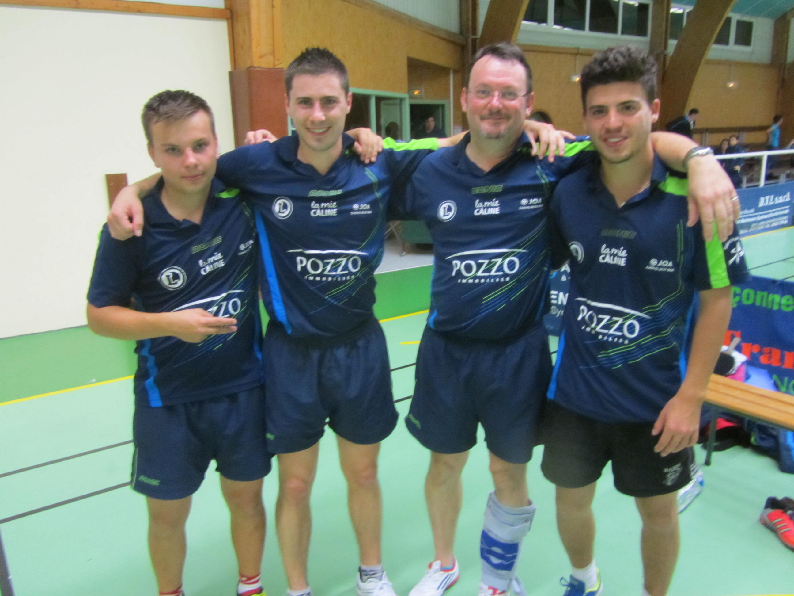 Thomas LEVALLOIS - Ulule