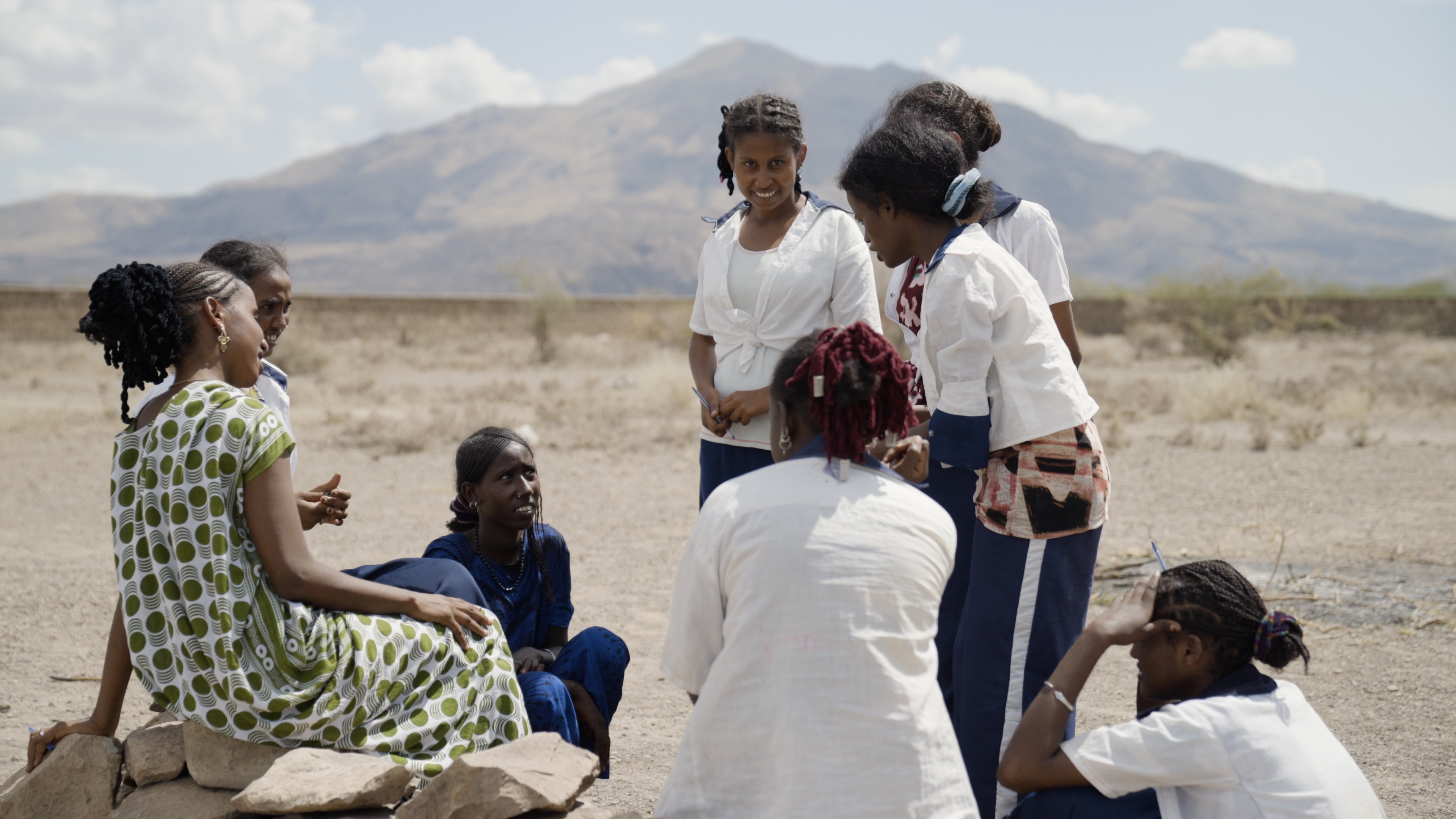 Absuma, une enfance volée : soutenir le tournage en Éthiopie - Ulule