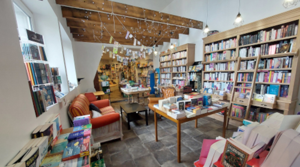 Soutenir la librairie Le Salon des Saisons en Normandie 📚 - Ulule