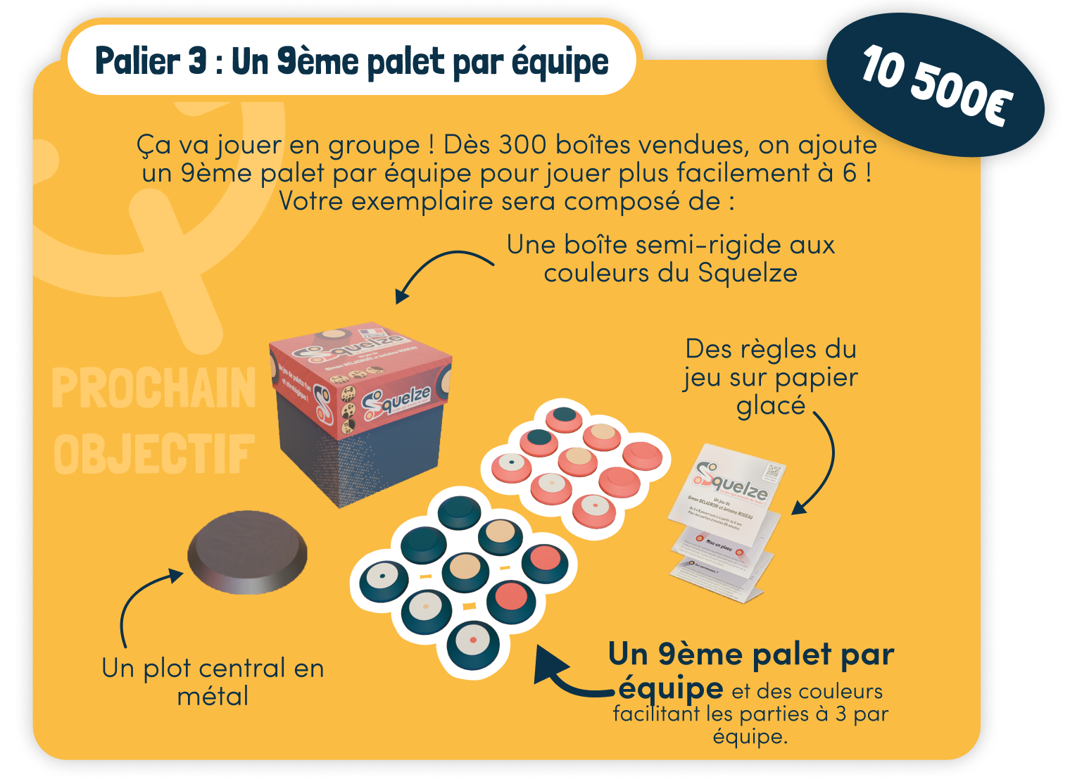Un jeu de palets en bois Made in France fun et stratégique ! - Ulule
