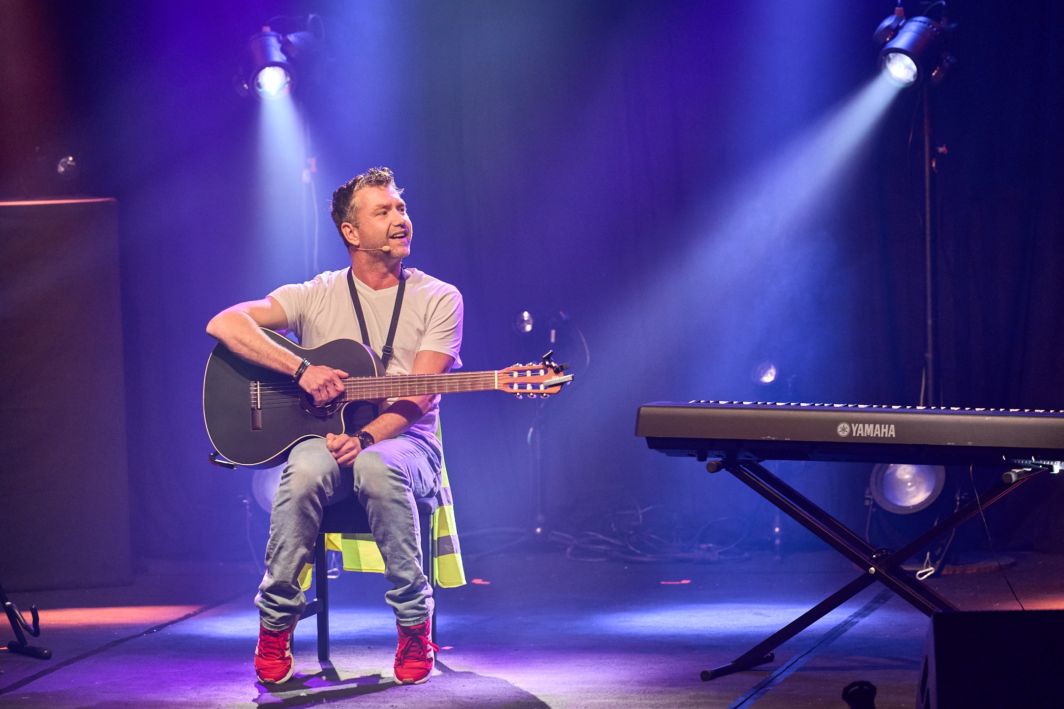 Pierre-Alexandre, direction le Festival d'Avignon ! - Ulule