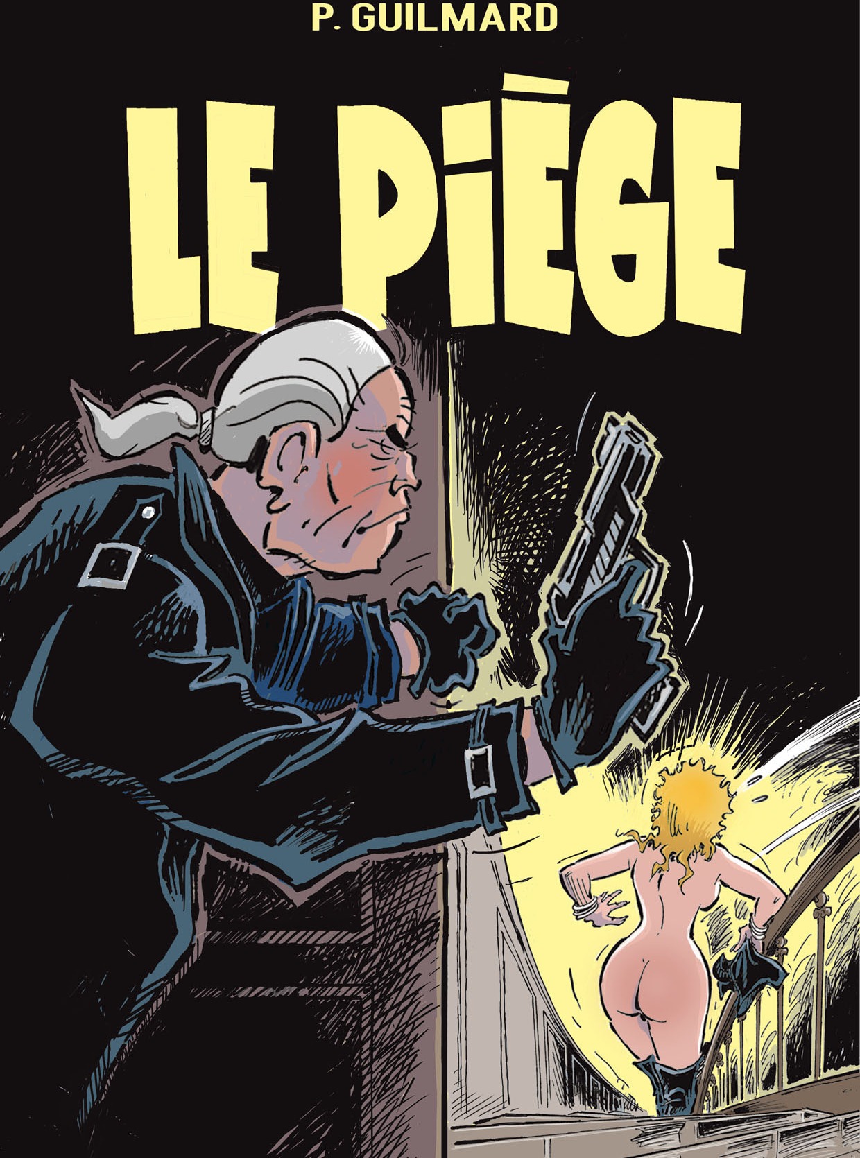 LE PIEGE - Ulule