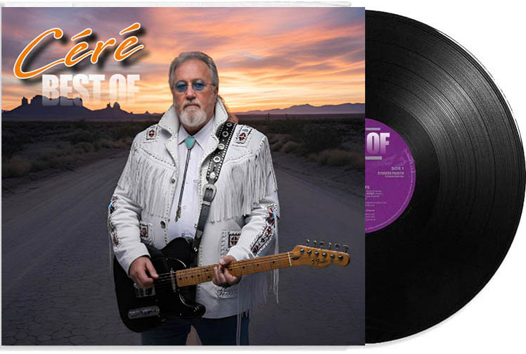 Un Vinyle "BEST OF" pour 43 ans de carriére - Ulule