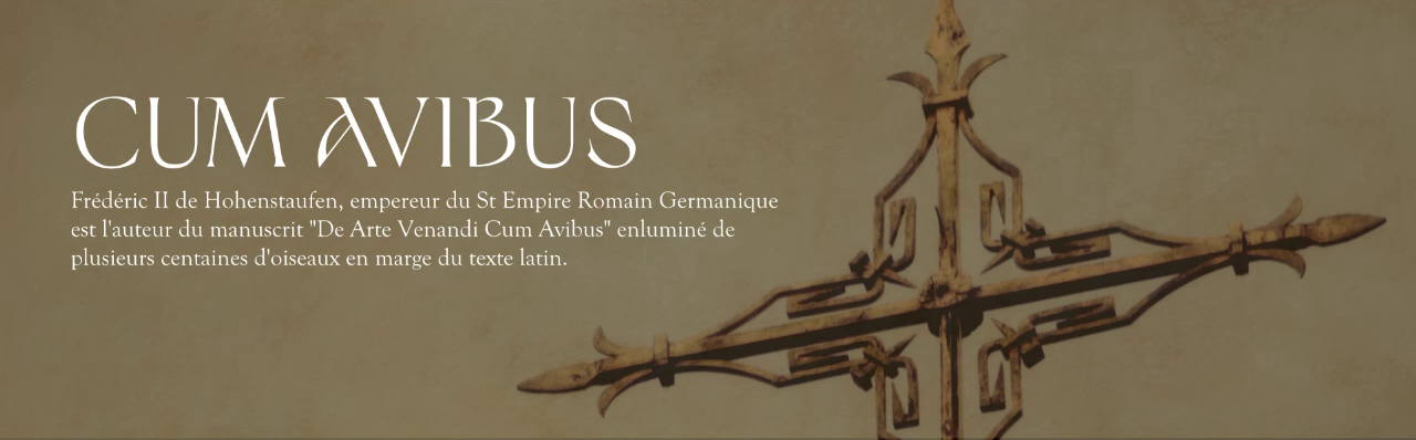 Cum Avibus dans Les Pouilles - Ulule