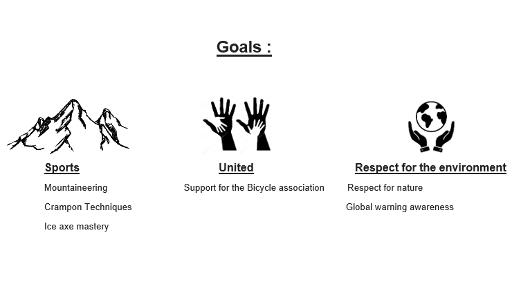 Ascension Mont Blanc 2025 - Ascent Mont Blanc 2025 - Ulule