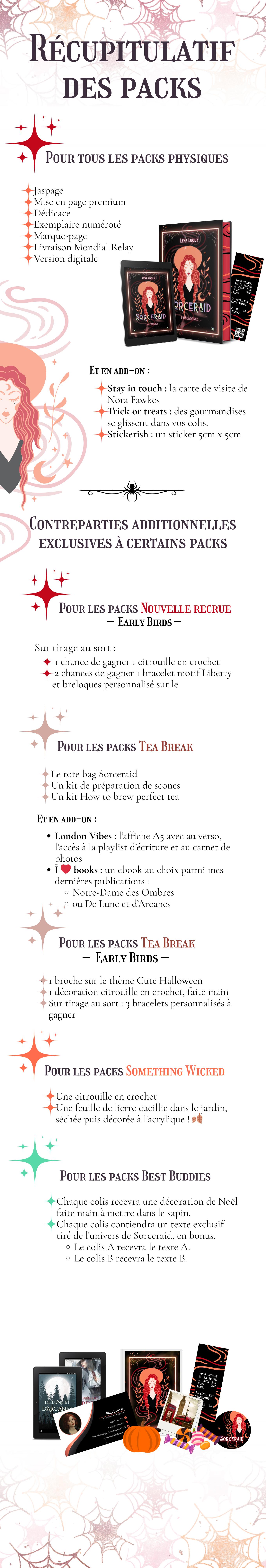 Sorceraid | Edition Collector, Intégrale 1