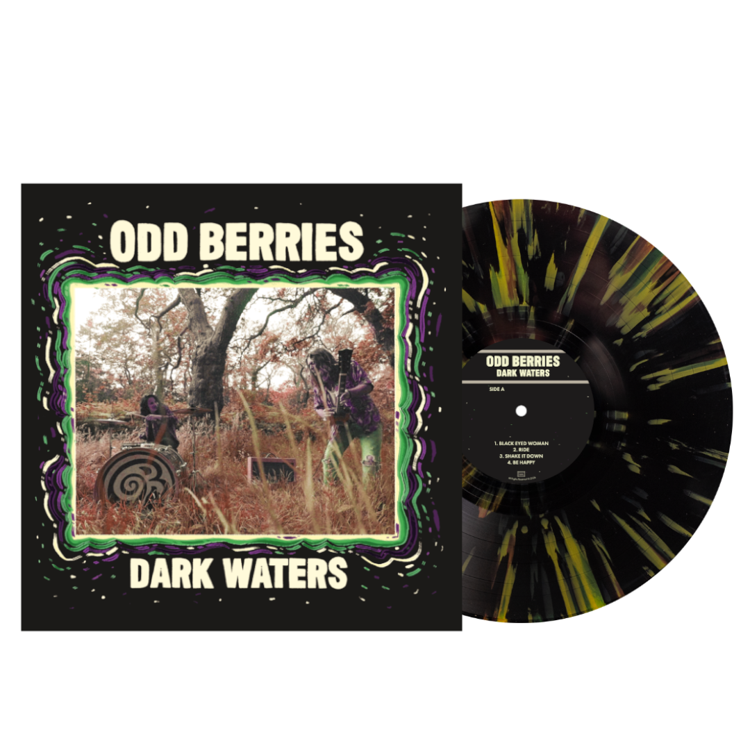 "DARK WATERS" - Ulule