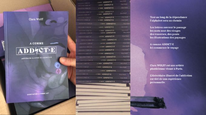 A comme ABSTINENT·E - Ulule