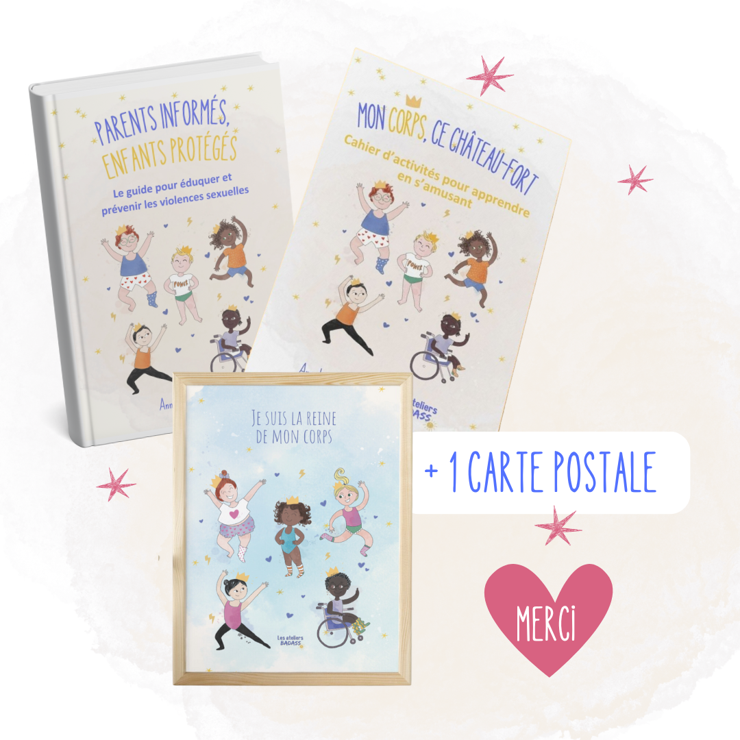 "Parents informés, enfants protégés": le guide indispensable - Ulule