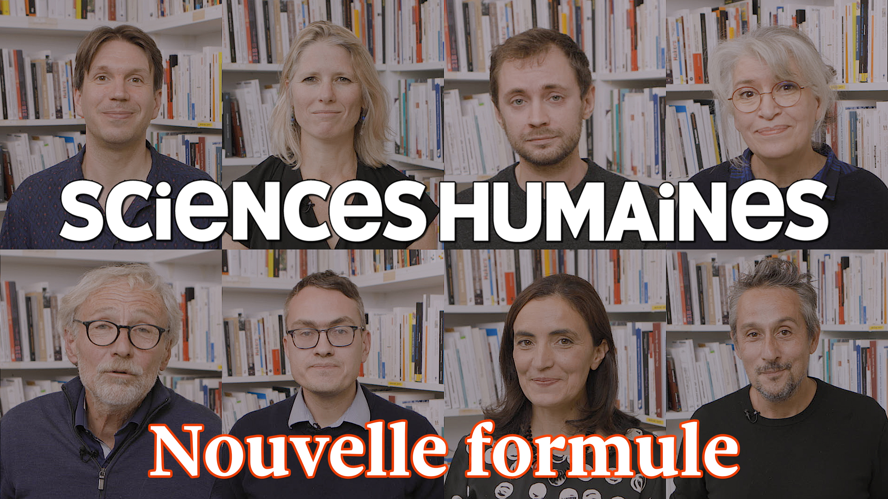 Sciences Humaines - Ulule