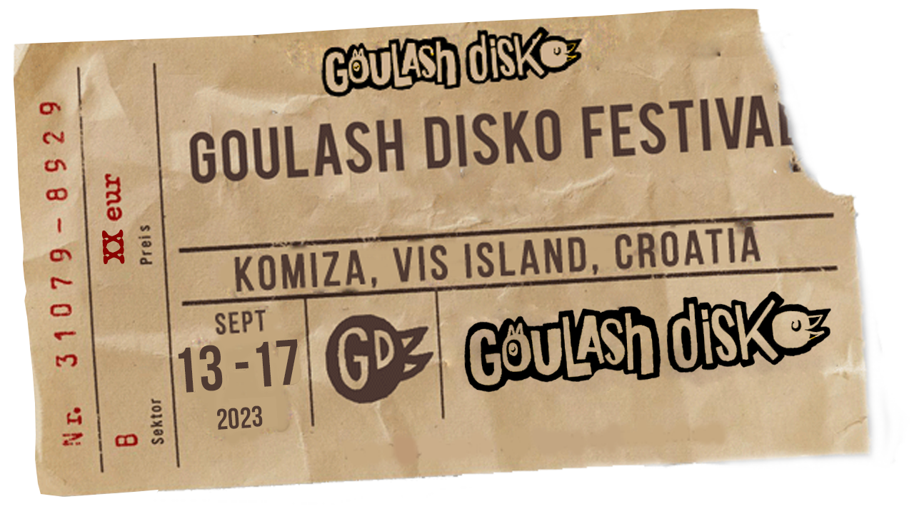 Goulash Disko Festival 2023 - Ulule