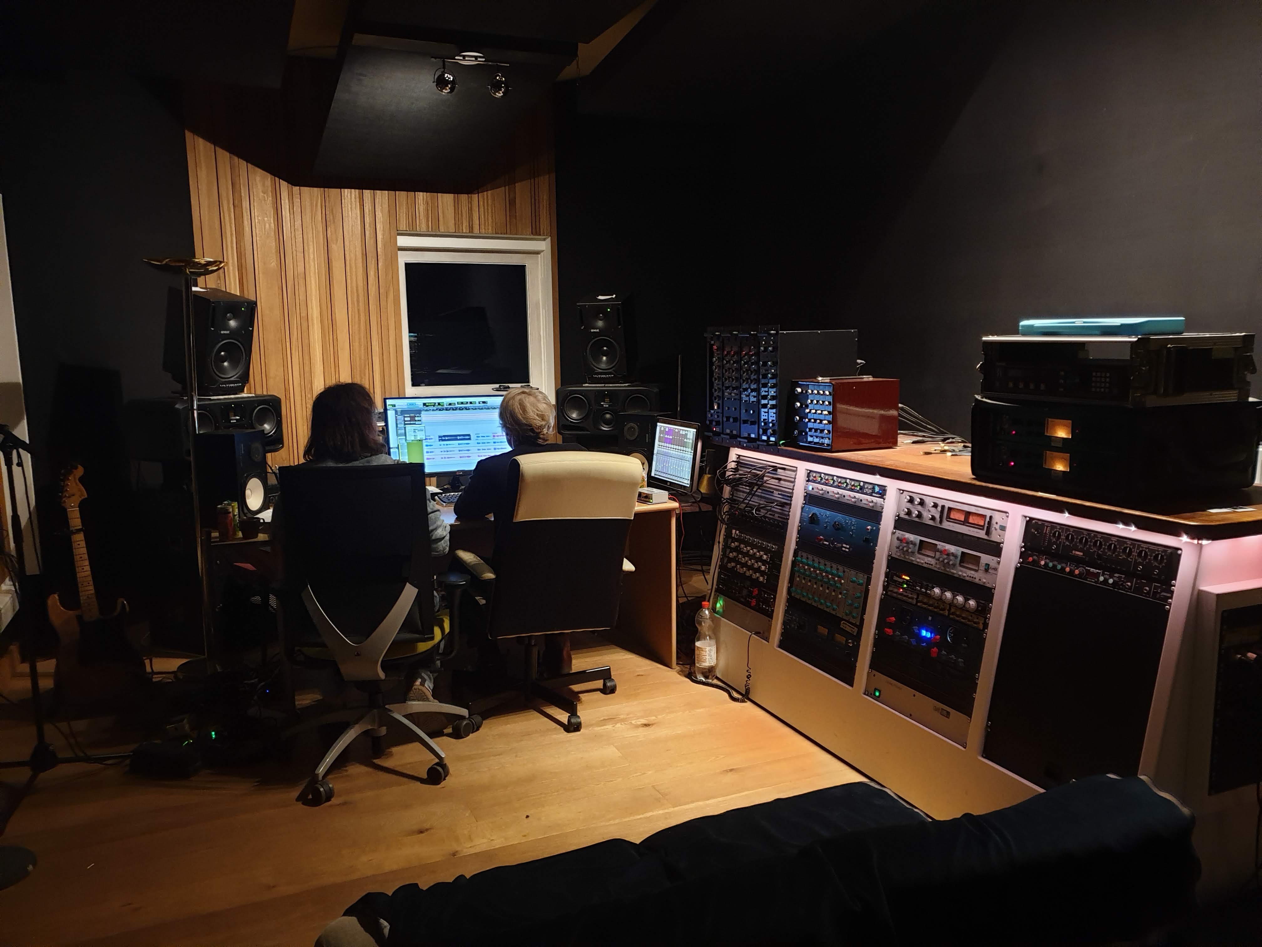 Kobe Sercu - 2de album (CD-LP): "NIE VAN MIE" - Ulule