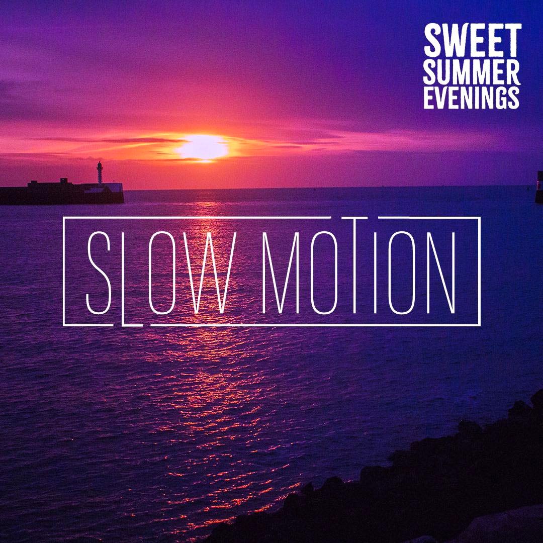 Lancement de l'EP "Slow Motion"