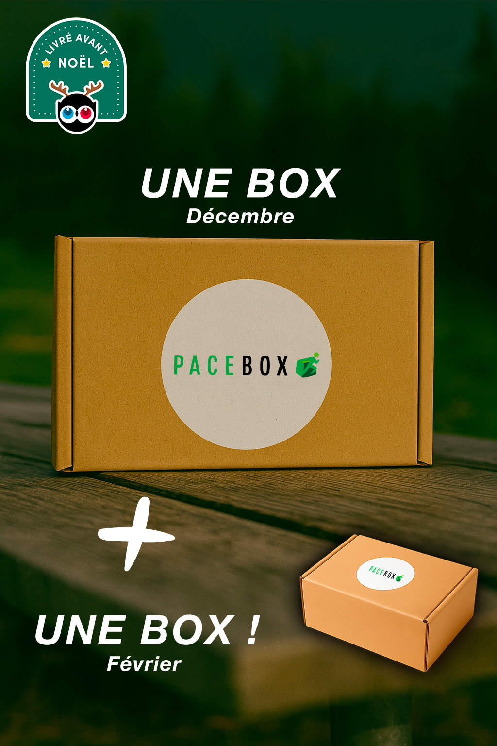 PACEBOX - La box running personnalisée - Ulule