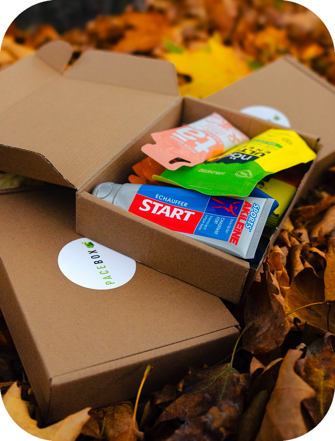 PACEBOX - La box running personnalisée - Ulule