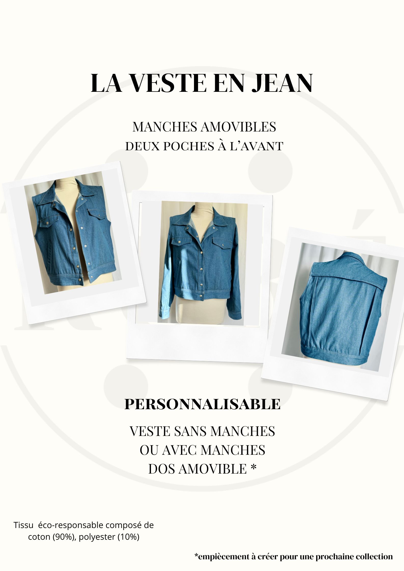 RUBÉ : la mode modulable