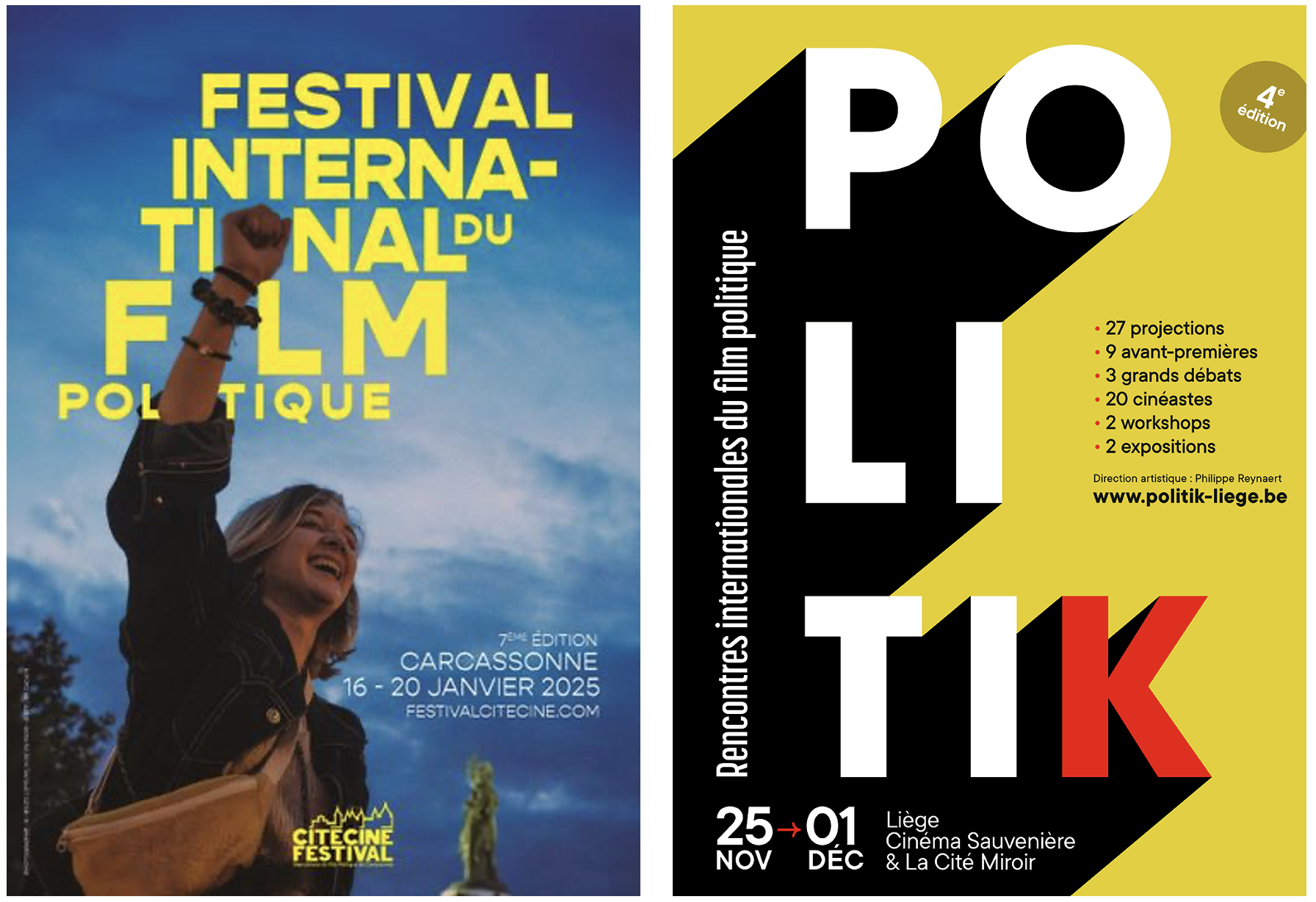 Le cinéma peut-il encore sauver le monde