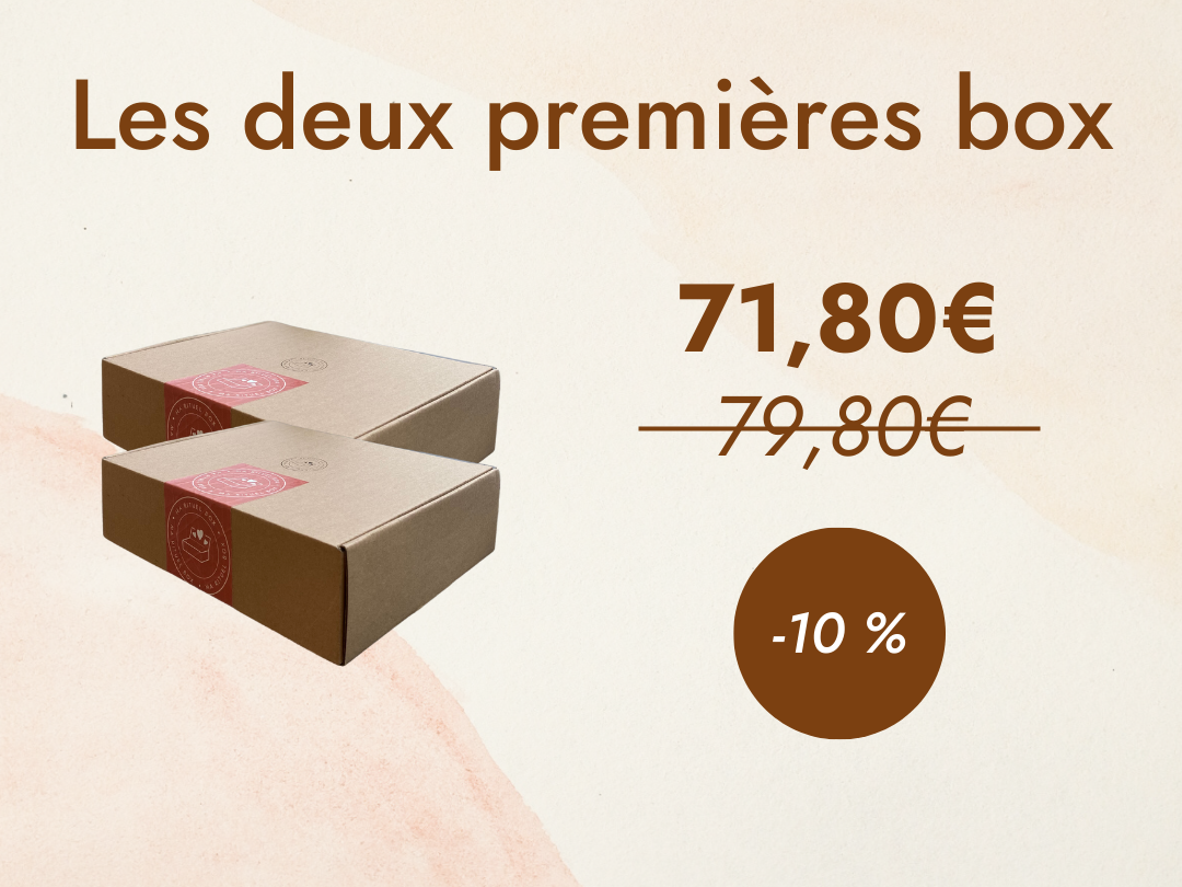 Ma Rituel Box | Votre box bien-être