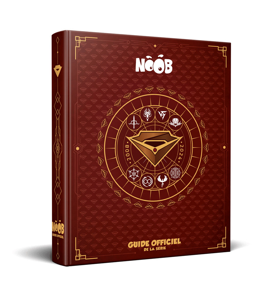 Noob, le livre des souvenirs ! - Ulule