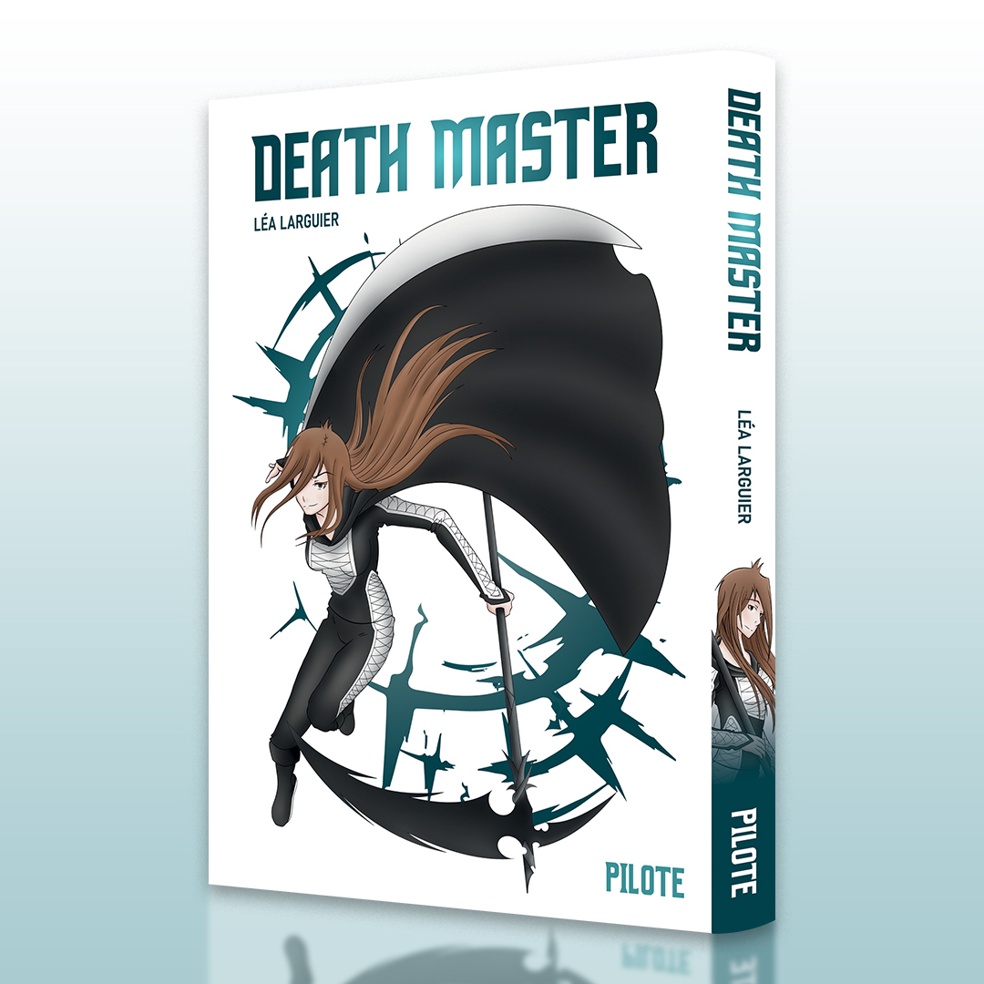 Death Master - Tome Pilote - Ulule