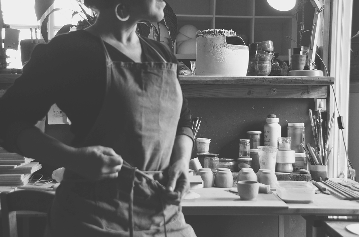 UN FOUR À CÉRAMIQUE • pour lancer mon activité - Ulule