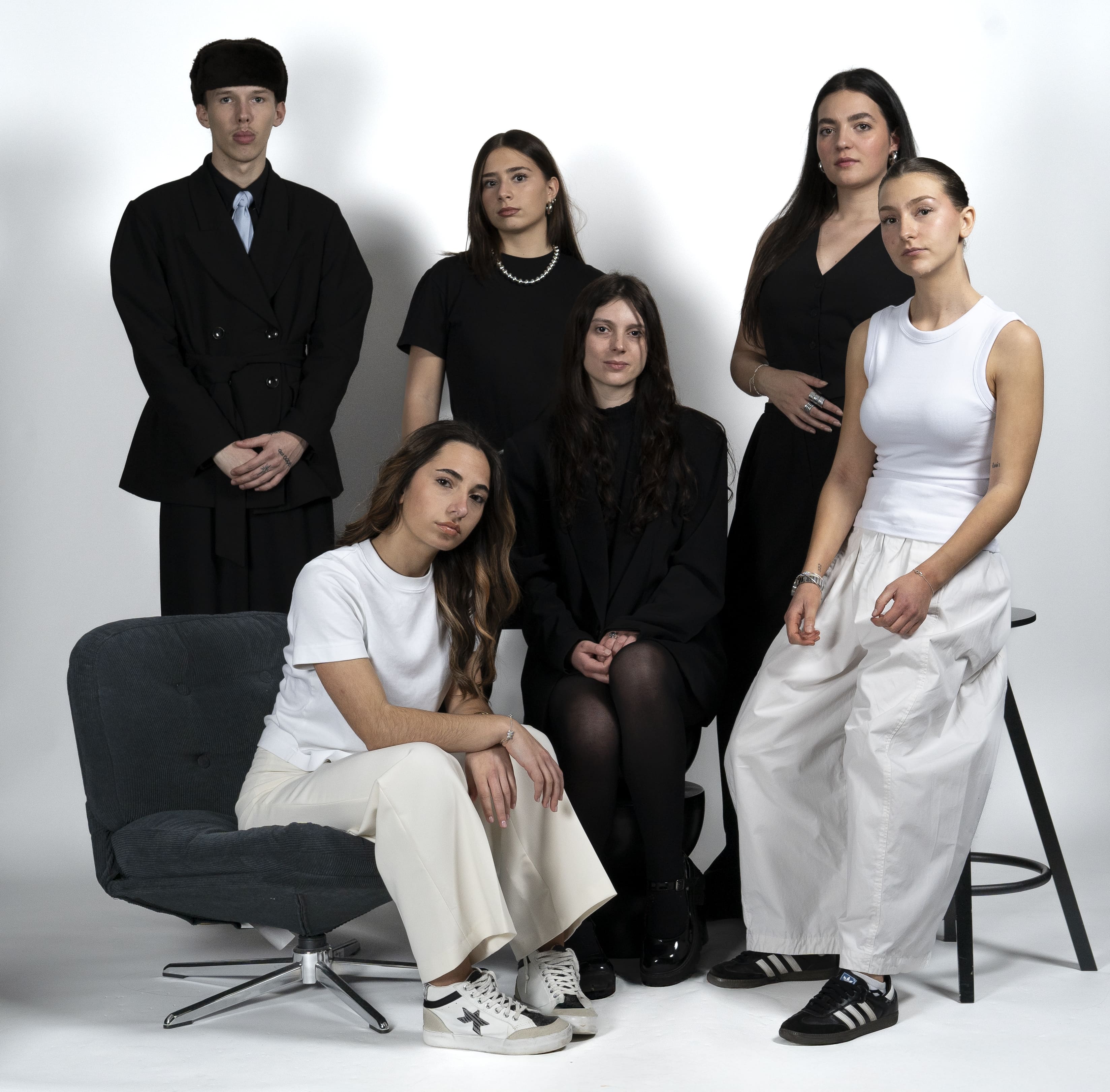 Collecte Studio Basalte