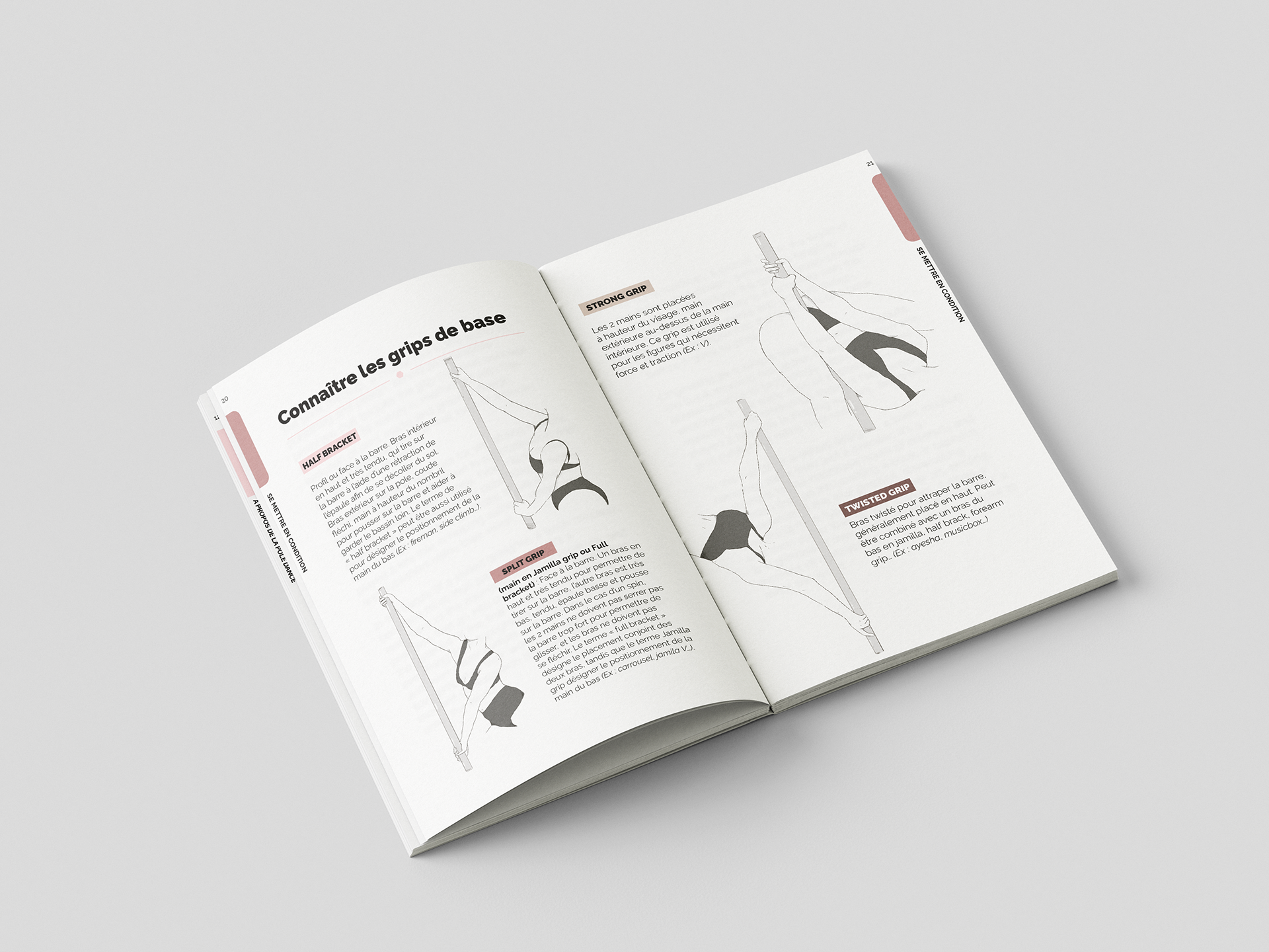 Pole Dance Pratiquer À La Maison - Ulule