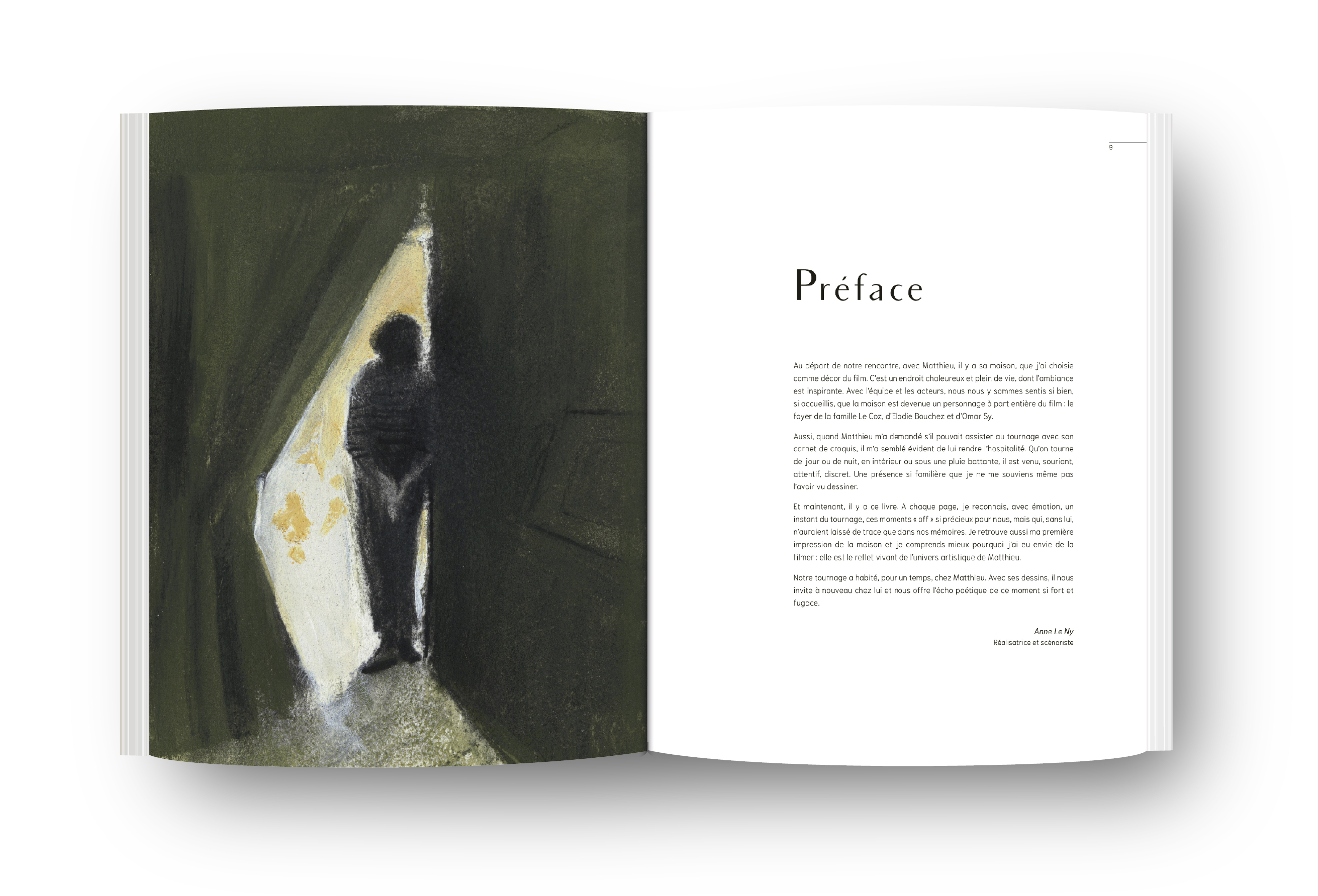 Histoire d'un Tournage - Ulule